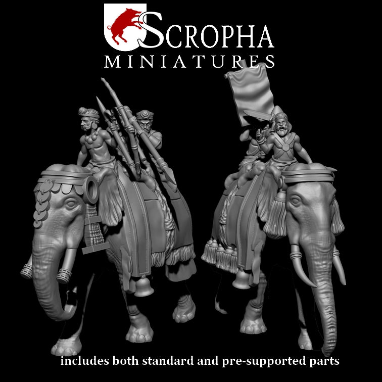 SCROPHA MINIATURES Indian army 28mm – UPPSALA MINIATURES